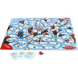 Rudolph the Red-Nosed Reindeer Christmas Family Board Game, Perfect for ...
