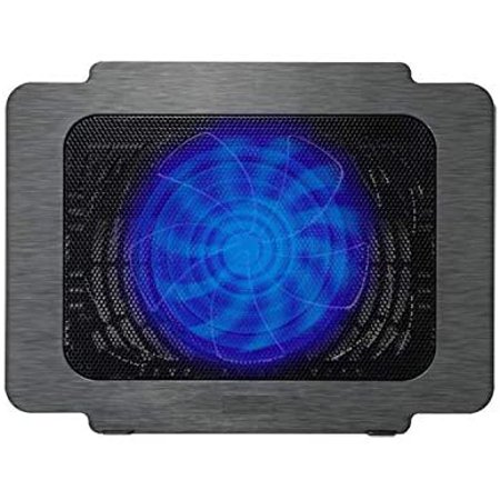 Laptop Cooler USB Super Ultra Thin Laptop Cooling Pad Notebook Radiator ...