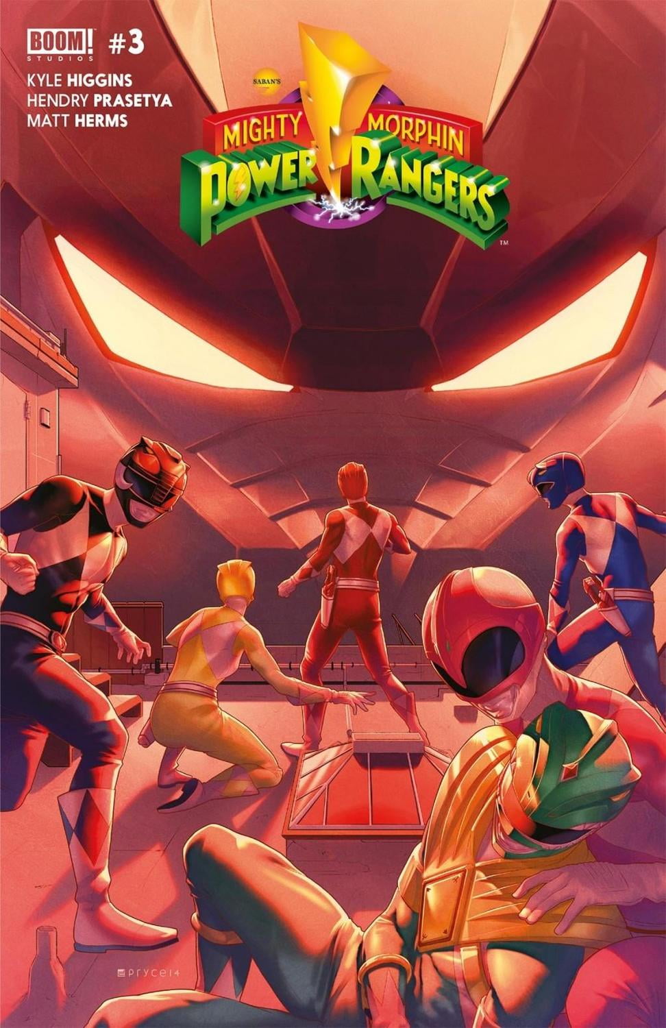 Mighty Morphin Power Rangers 3A Blanco | Bodega Aurrera en línea