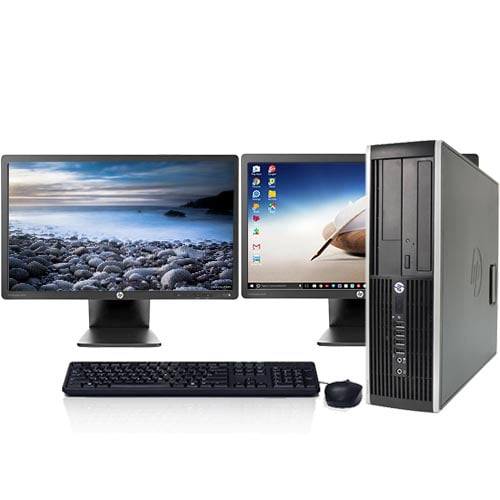 HP Elite 8200 Desktop Computer Intel Core i5 Processor 8GB 1 TB Windows ...