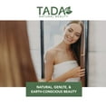 TADA Natural Beauty I Bath and Body Gift Basket for Women, Men, Mom and ...