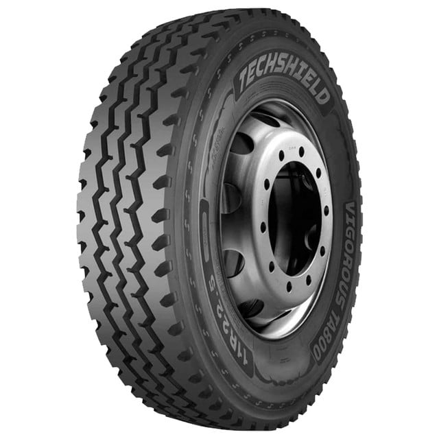 LLANTA TECHSHIELD VIGOROUS TA800 11R24.5 149M | Walmart en línea