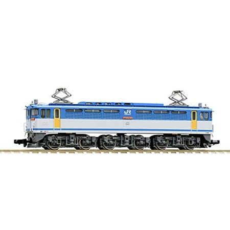 TOMIX N Gauge EF65 2000 2089 Unit ・ JR Freight Renewal Car 7104 Model ...
