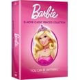 Barbie 10-Movie Classic Princess Collection (DVD) - Walmart.com