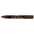 Marvy Uchida Broad Point Chalk Marker, Brown, 1/Pack - Walmart.com