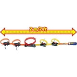 Hot Wheels Multi-Loop Epic Track Speed Race Off with Massive Crash ...