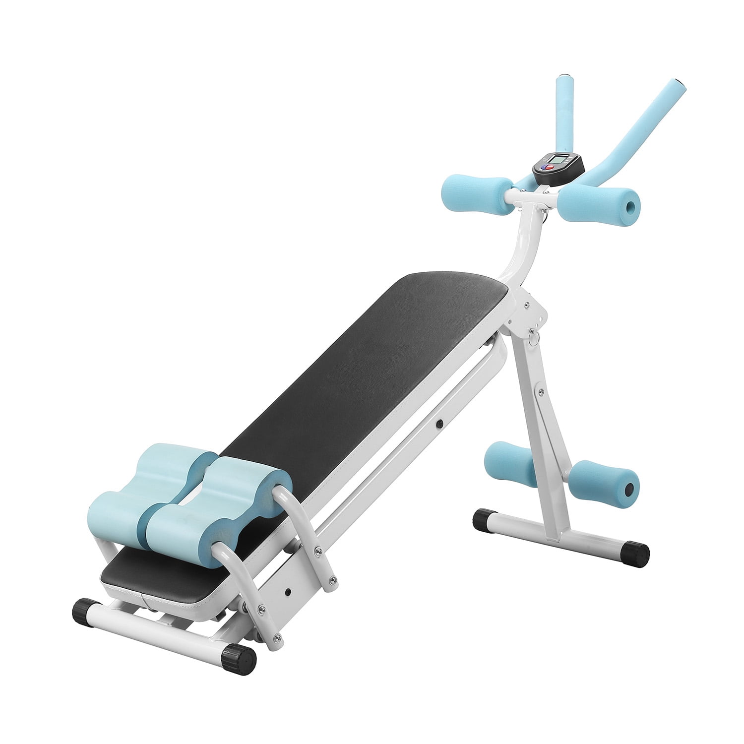 Buy Wesfital Abdominal Trainer Weight Bench Sit up Bench Workout ...