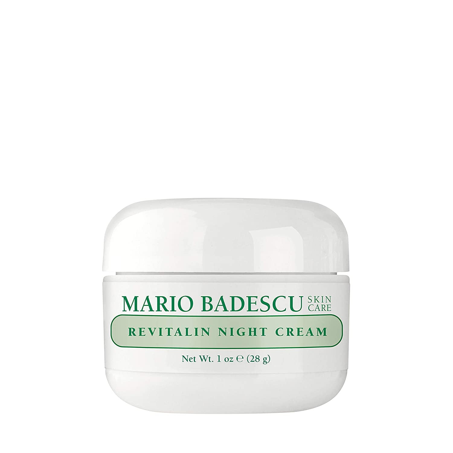 Revitalin Night Face Cream – For Dry/ Sensitive Skin Types 1oz