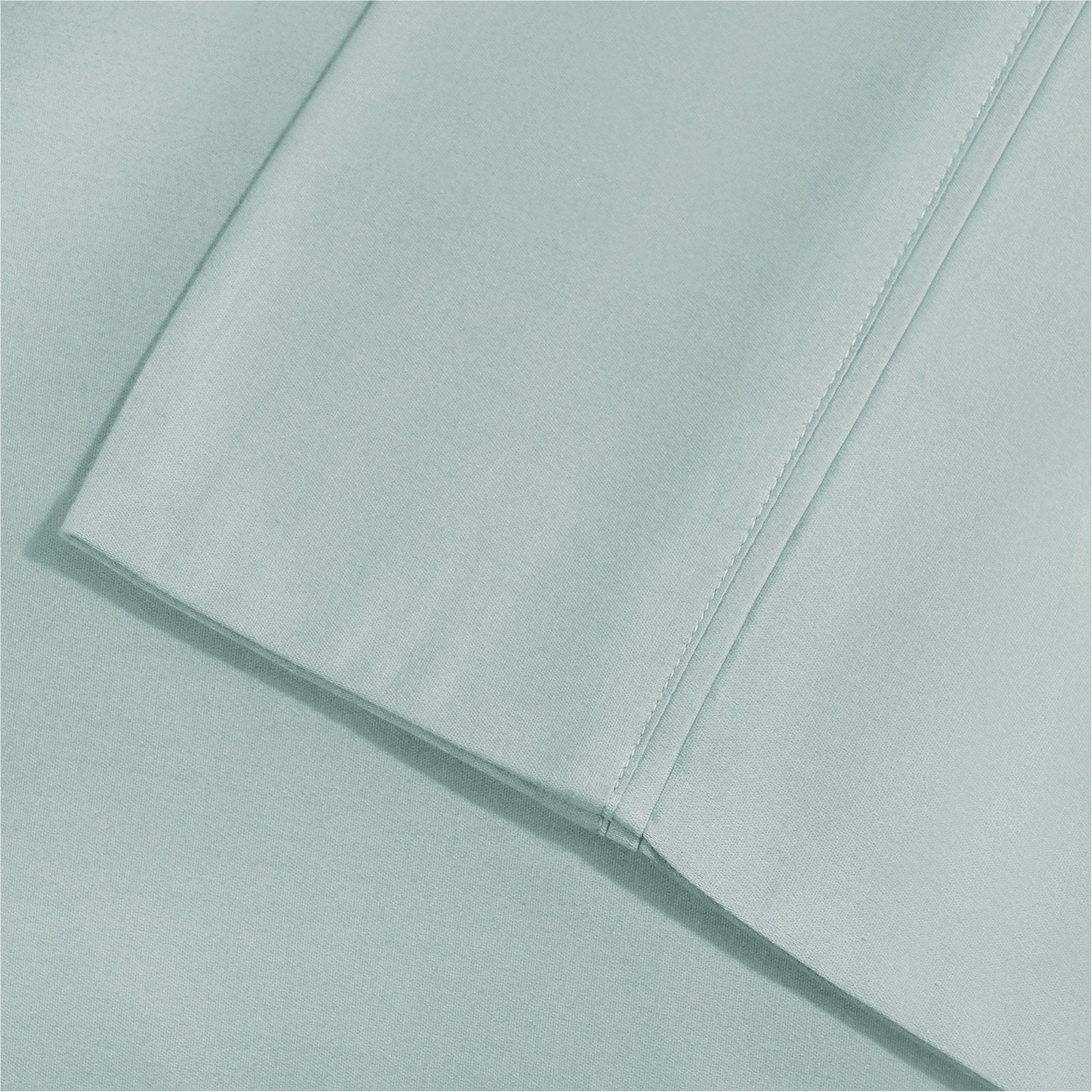 Superior Silky Soft 1800 Thread Count Cotton Blend Sheet Set With Deep