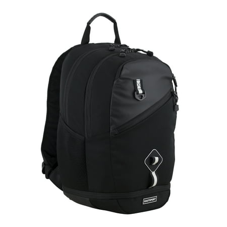 Eastsport Unisex Sport Extreme Backpack Black – Walmart Inventory ...