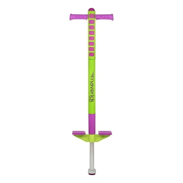 Razor Gogo Pogo Black/ White - Foldable and Portable Pogo Stick ...