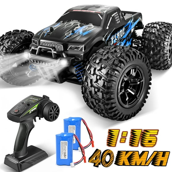 Remote Control Off Road Vehicles