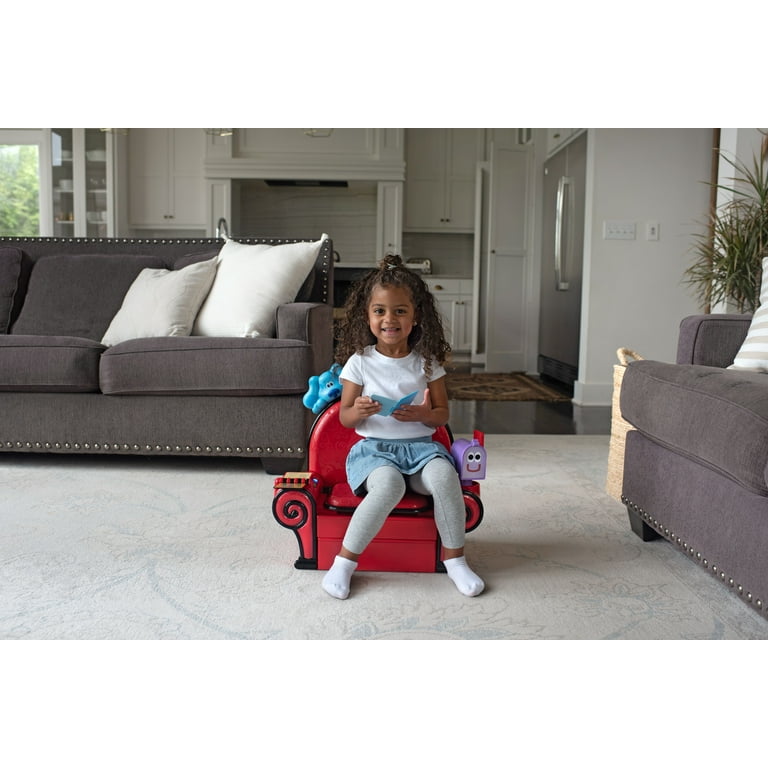 Blue's Clues Thinking Chair Notebook Oultet Website | www.oceanproperty ...