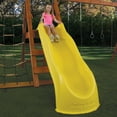 Swing-N-Slide Super Speed Wave Slide, Yellow, 5ft Deck Heights ...