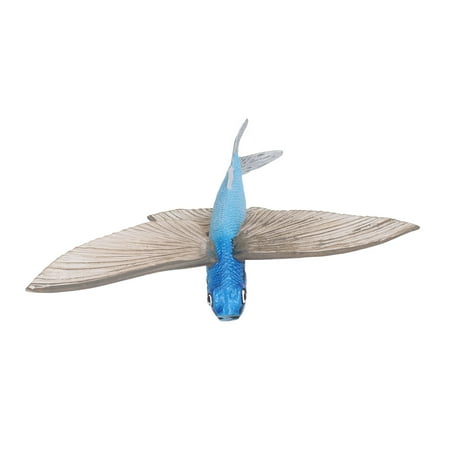 Flying Fish Model, Universally Acknowledged Understanding Animals ...
