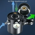 Underwater Emergencies Backup Air Tanks Diving Air Cylinder 0.5L ...