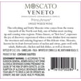 Primo Amore Moscato Wine Italy, 750 ml, Glass Bottle, 7% ABV - Walmart.com