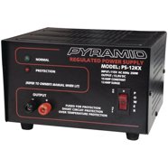 PYRAMID PS3KX - Bench Power Supply, AC-to-DC Power Converter (2.5 Amp ...