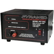 PYRAMID PS3KX - Bench Power Supply, AC-to-DC Power Converter (2.5 Amp ...