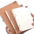 Multipurpose 160GSM Sketch Paper Pad Detachable Pages For Graffitis ...