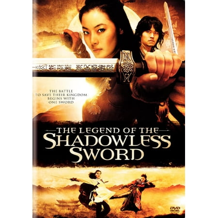 LEGEND OF THE SHADOWLESS SWORD (DVD) | Walmart Canada