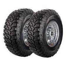 PAQUETE 2 LLANTAS 235 75 R15 (6) LT 101R MIRAGE MR-AT172 | Walmart en línea