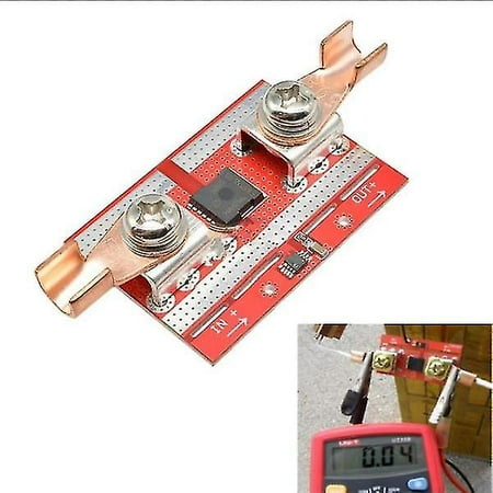 Solar High Power Positive High Voltage Ideal Diode Controller | Walmart ...