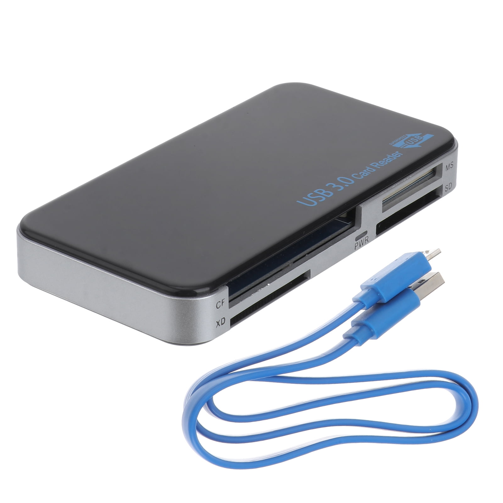 BRIGHTFUFU Todo en 1 USB 3.0 Flash Compact Multi Card Lector CF ...