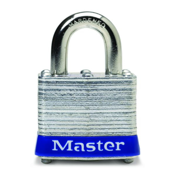 Master Lock® Commercial-Grade Laminated Steel Padlock - Walmart.com