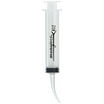 Monoject Curved Tip Syringe, 12mL, Pack of 4, Irrigation Syringes for ...