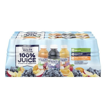 Welch‘s Variety Pack 10 fl. oz. 24 pk - Walmart.com