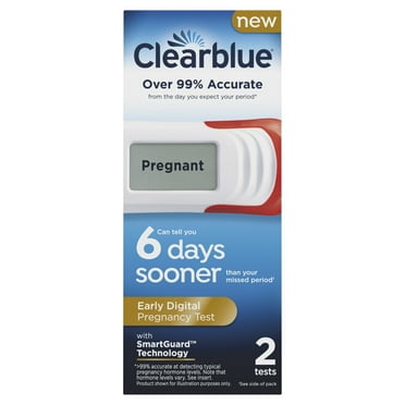 Equate First Signal One Step Pregnancy Test - Walmart.com