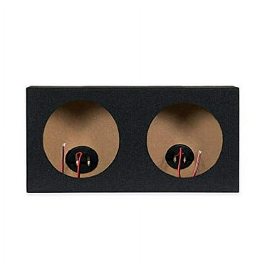 Cerwin-Vega Mobile XE12DV XED Series Dual 12-Inch Subwoofers in Loaded Enclosure - Walmart.com