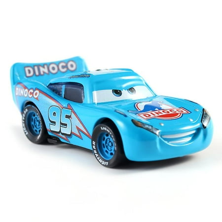 Disney Pixar Cars Farasco Mcqueen Champion Matt Jackson Storm Ramirez ...