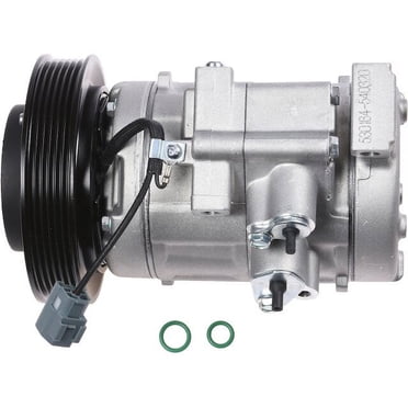For Mazda CX-7 2007 2008 2009 AC Compressor & A/C Drier - Buyautoparts ...