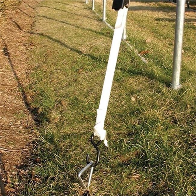 TekSupply 103599 ClearSpan Canopy Anchor Kit - Walmart.com - Walmart.com