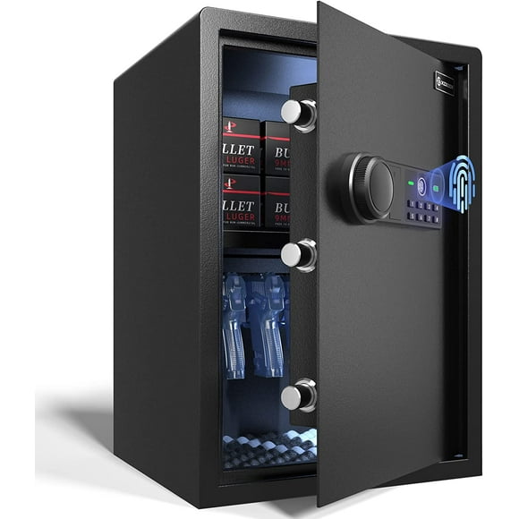 Lock Box For Handguns