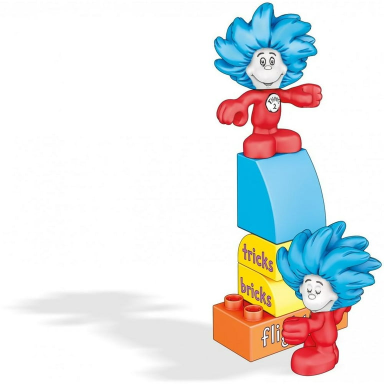 Thing One And Thing Two Clip Art