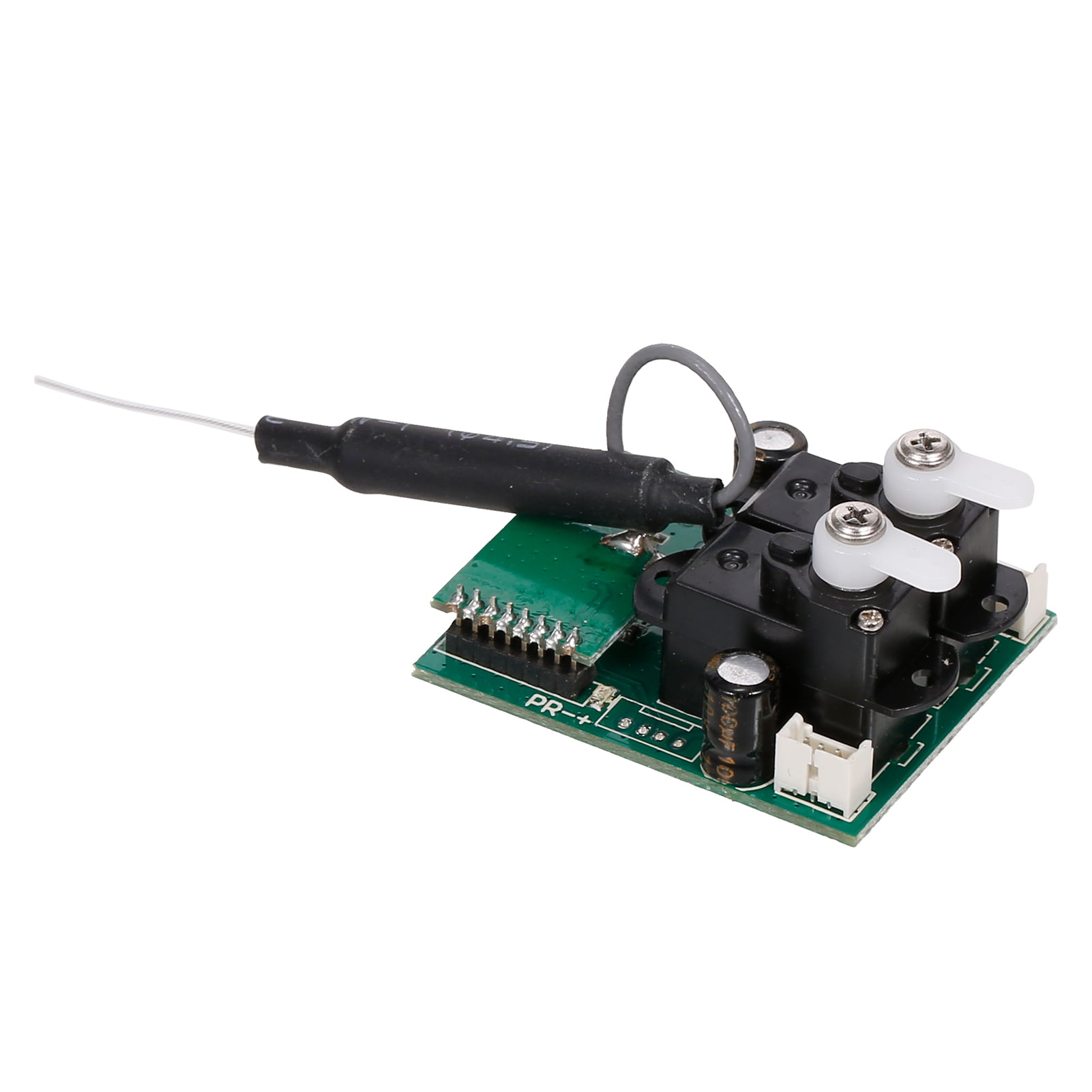 A160.0013 Wltoys XK A160 RC Airplane Receiver Board with 2 Servos ...