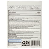 Equate Maximum Strength Lidocaine Pain Relieving Patches, 6 Count HSA ...