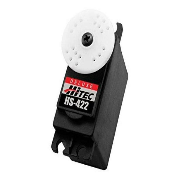 Hitec RCD 31422S HS-422 Deluxe Servo - Walmart.com - Walmart.com Hitec RCD 31422S HS-422 Deluxe Servo - Walmart.com - Walmart.com