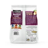 Alexia® Waffle Cut Seasoned Fries with Sea Salt, Pepper, Onion & Garlic ...