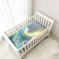 BZSMCE Soft Fitted Cotton Sheets In White Wolf Forest Pattern 39*27/52 ...