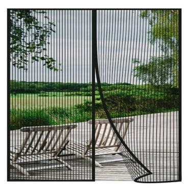 Frost King Adjustable Window Screen with Metal Rails and Sturdy Corners ...
