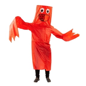 Disney Adult Sebastian Costume - Walmart.com