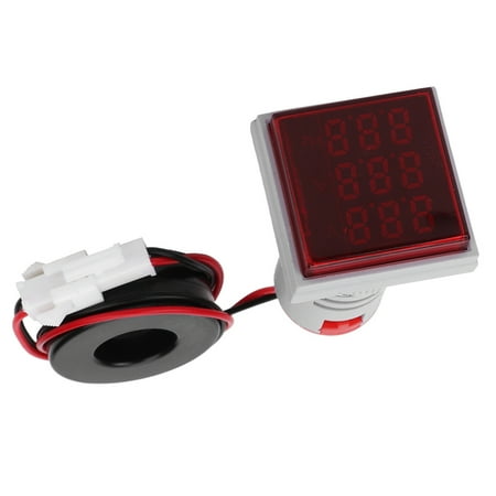 Voltmeter, Practical Frequency Meter, Stable Accurate Measure Frequency ...