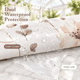 Extra Long 3 In 1 Shower Curtain Set 72x84 - Walmart.com
