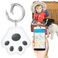 MIUBAGIAL Portable Mini Cat Dog Pet Tracking Locator Hidden Tracking ... MIUBAGIAL Portable Mini Cat Dog Pet Tracking Locator Hidden Tracking ...