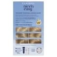Clairol Nice'n Easy Permanent Hair Color Cream, 9 Light Blonde, Hair ...