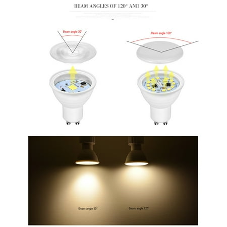 Aluminium Ceiling Light Portable Detachable Replacement LED Wide Angle ...